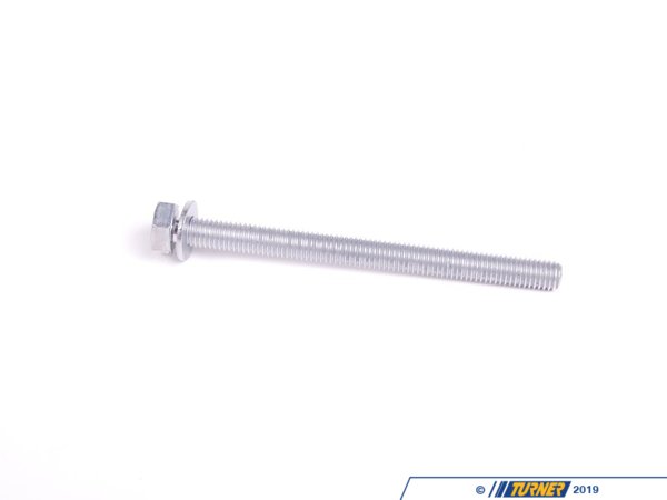 07119905403 - HEX BOLT WITH WASHER | Turner Motorsport