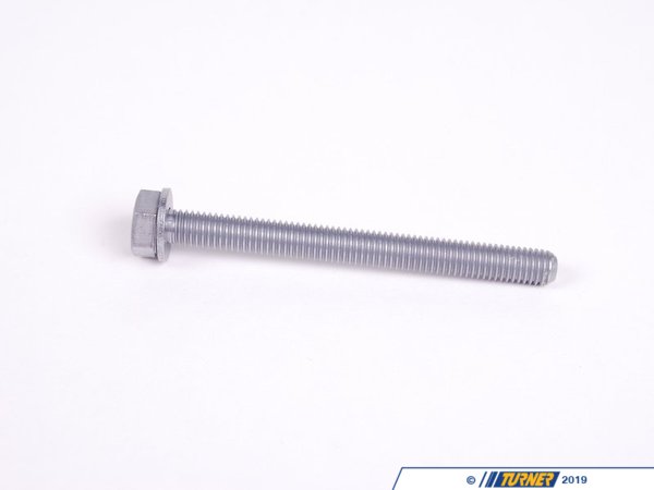 07119905402 - Genuine BMW Hex Bolt With Washer - 07119905402 | Turner ...