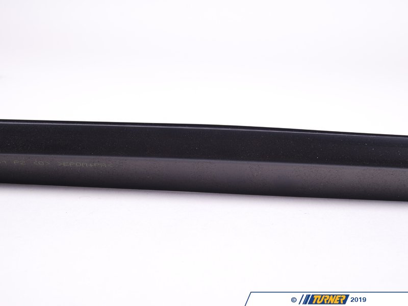 51357033805 - Genuine BMW Left Rear Window Guide - 51357033805 | Turner ...