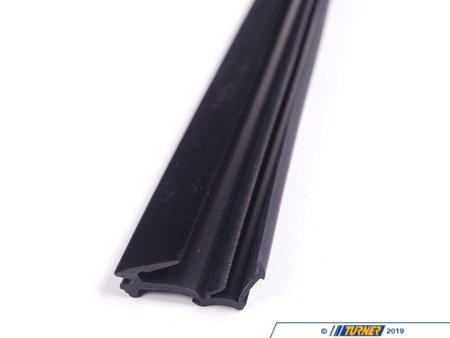 51357033806 - Genuine BMW Rear Right Window Guide - 51357033806 ...