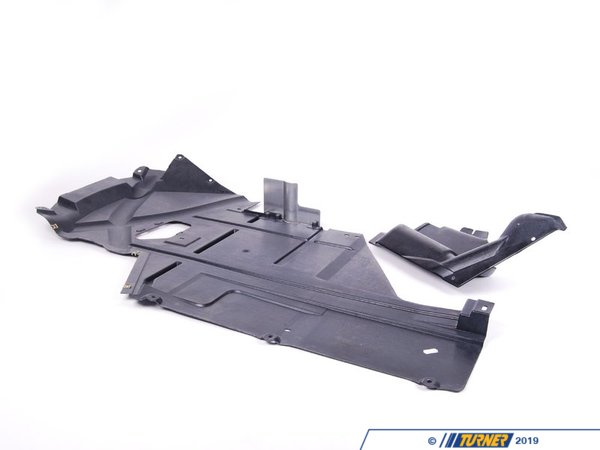 51712495551 - Genuine BMW Underfloor Coating Center - 51712495551 ...