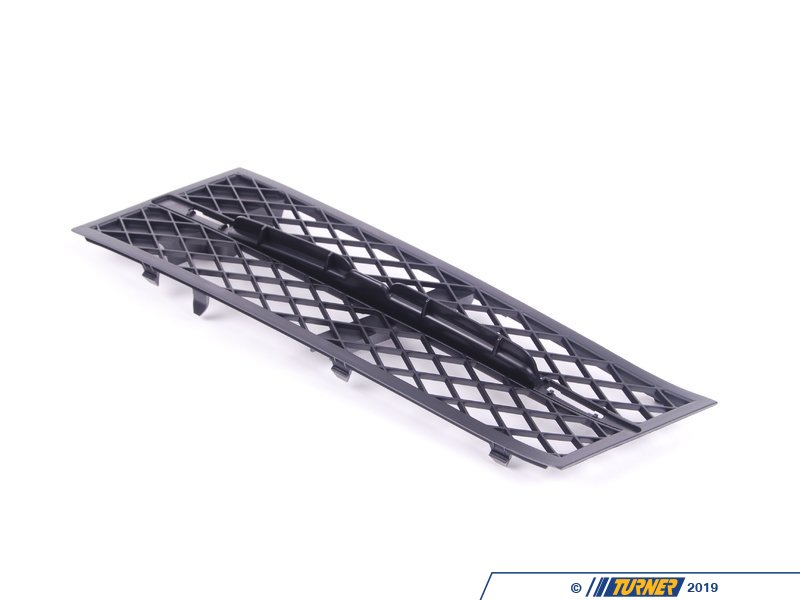 51117200697 - Genuine BMW Grill, Air Intake, Open, Left - 51117200697 ...