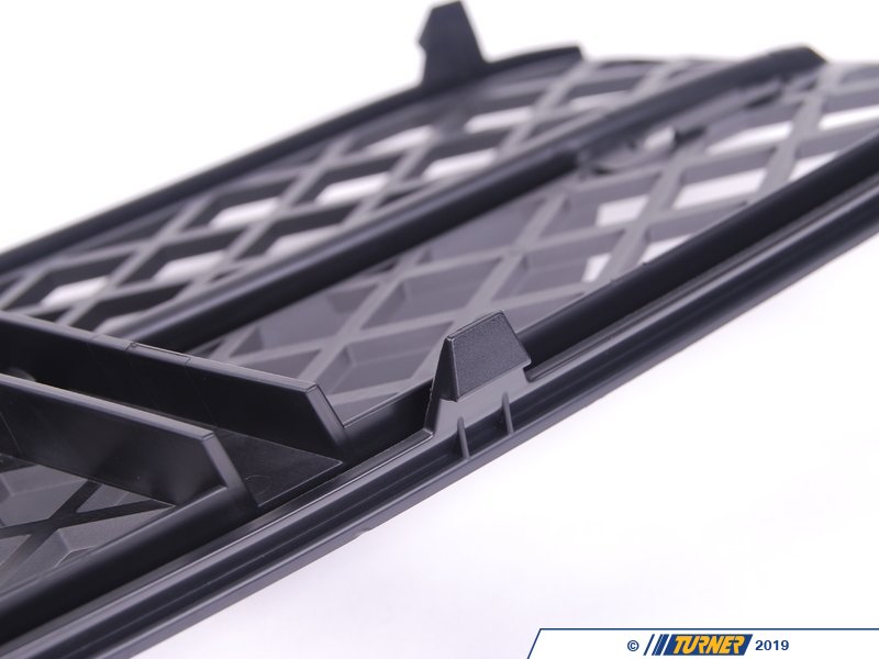 51117200697 - Genuine BMW Grill, Air Intake, Open, Left - 51117200697 ...