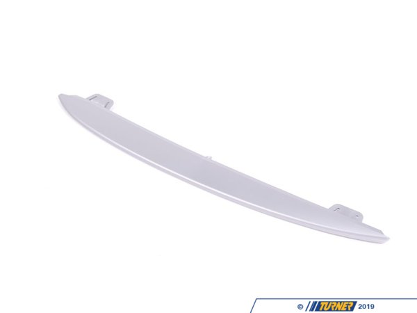 51117231859 - Genuine BMW Finisher, Rod, Left - 51117231859 - F10 ...