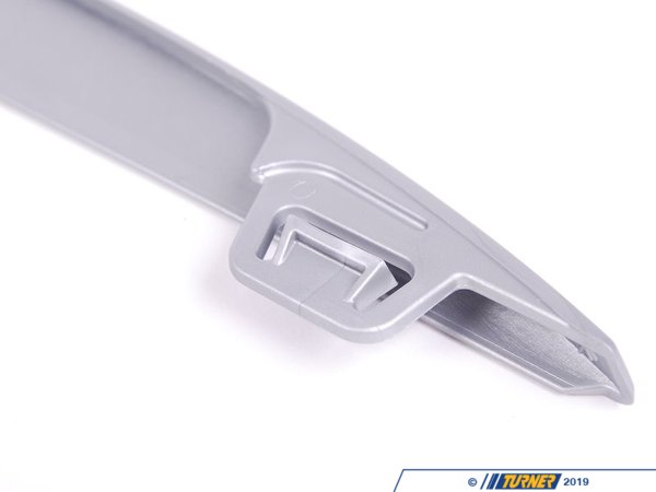 51117231859 - Genuine BMW Finisher, Rod, Left - 51117231859 - F10 ...