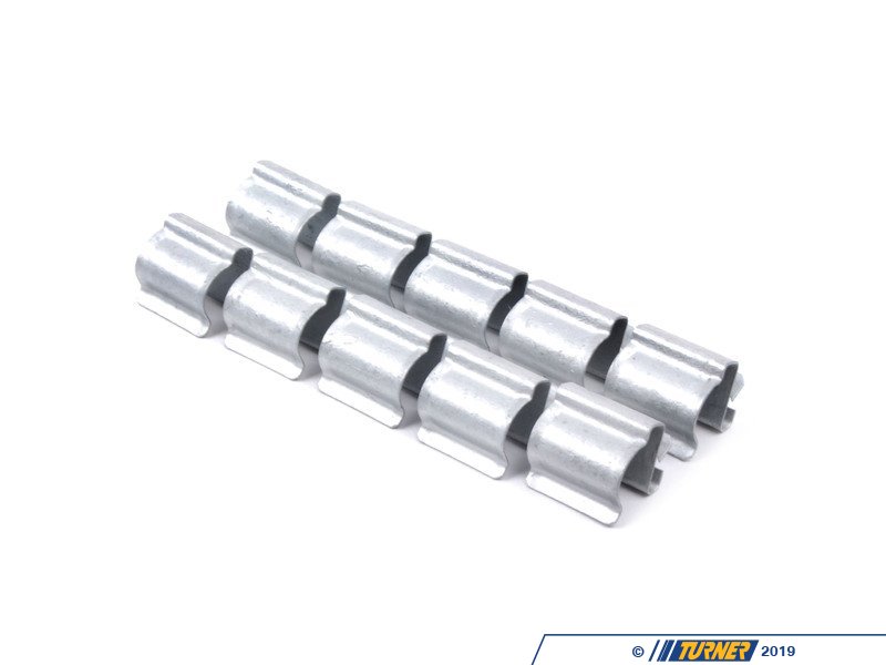 11157545772KT - Bracket - Pack Of 10 | Turner Motorsport