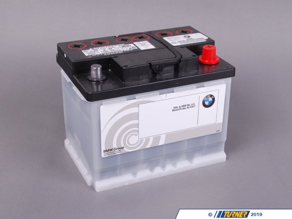 61212353815 - Genuine Mini Ep Battery 61Ah | Turner Motorsport