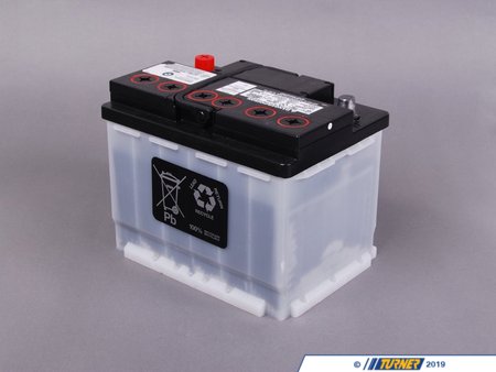 61212353815 - Genuine Mini Ep Battery 61Ah | Turner Motorsport