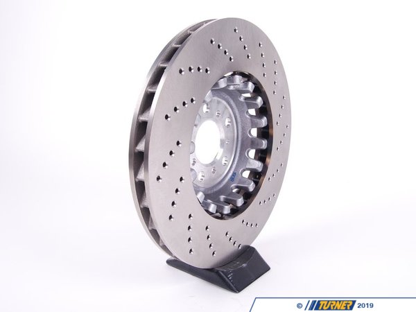 34112284101 - Genuine BMW Brake Disc, Ventilated, Perf 34112284101 ...
