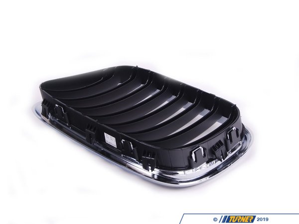 51138402646 - Genuine BMW Grille, Front, Right - 51138402646 - E53 ...