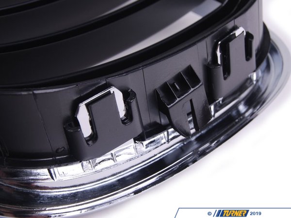 51138402646 - Genuine BMW Grille, Front, Right - 51138402646 - E53 ...