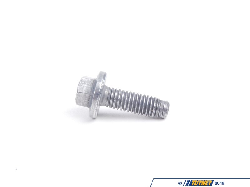 11137578545 - Hex Bolt With Washer - Priced Each | Turner Motorsport