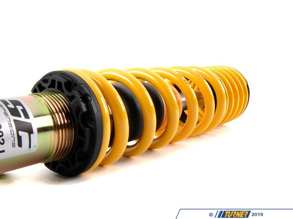 13220022 - ST X Performance Coilover System - Fixed Damping | Turner ...