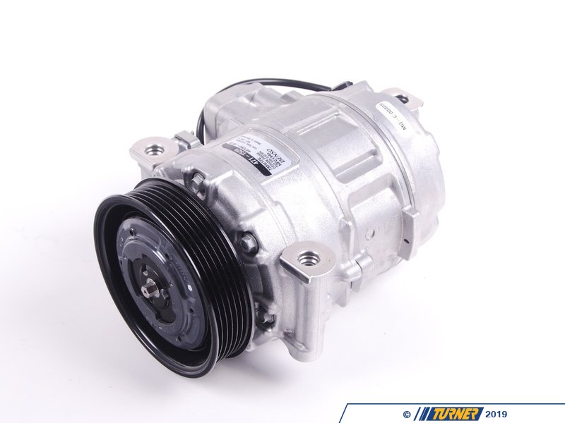 64529122618 - Denso A/C Compressor - E82, E88, E90, E91, E92, E93 ...