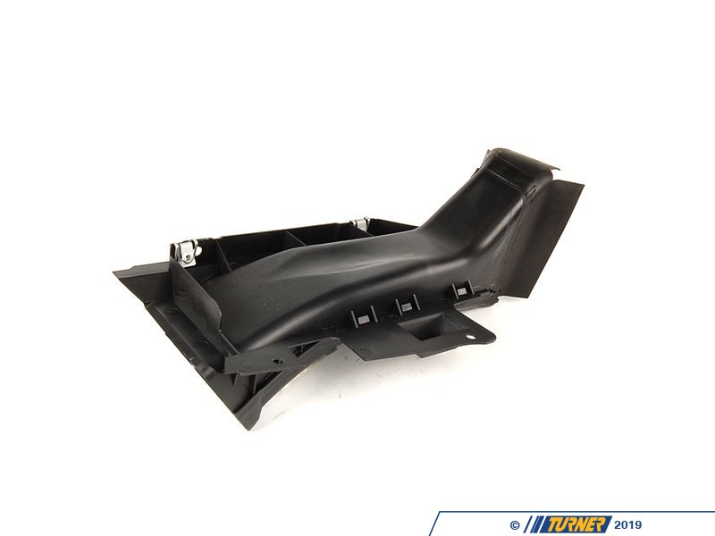 51718197928 - Genuine BMW Brake Cooling Air Duct - Right - E46 323i ...