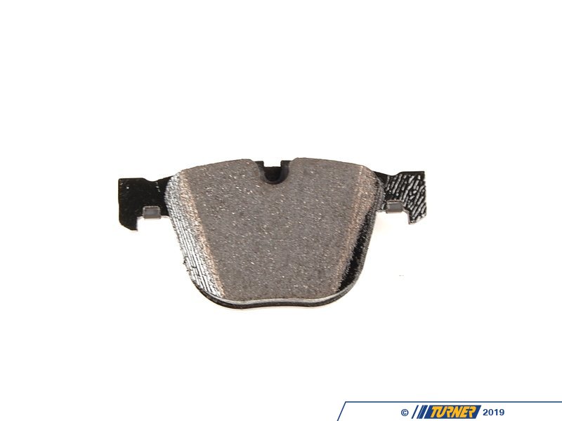 34216768471 - Genuine BMW Rear Brake Pad Set | Turner Motorsport