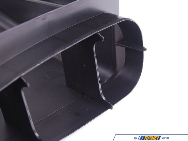 64318379957 - Genuine BMW Micro-Filter Air Channel - Left | Turner ...