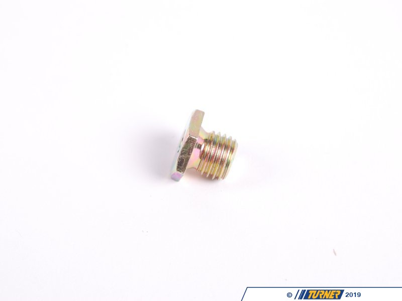 11131742994 - Febi Oil Drain Plug - E31, E34, E38, E39, E53 | Turner ...