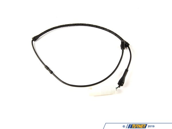 34356778037 - Genuine BMW Brake Pad Wear Sensor - Front - E65 7 Series ...