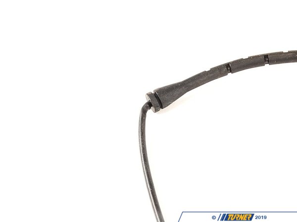 34356778037 - Genuine BMW Brake Pad Wear Sensor - Front - E65 7 Series ...