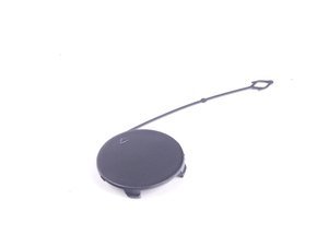 51117159590 - Genuine BMW Flap, Towing Eye Right - 51117159590 - E70 X5 ...