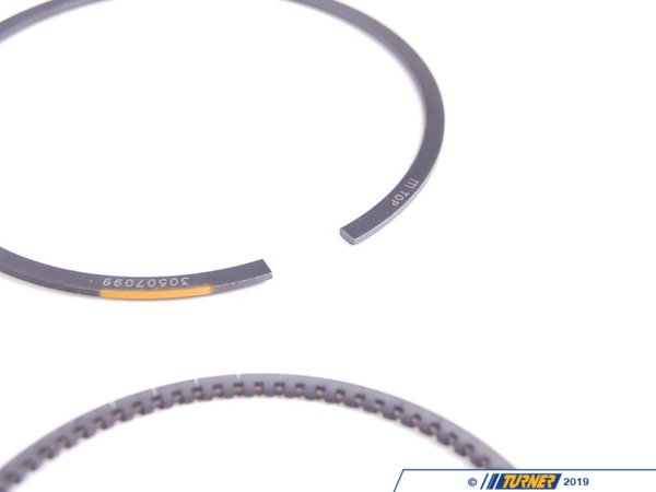 11257566479 - Genuine MINI Piston Ring Repair Kit - ( 0 Size ) | Turner ...