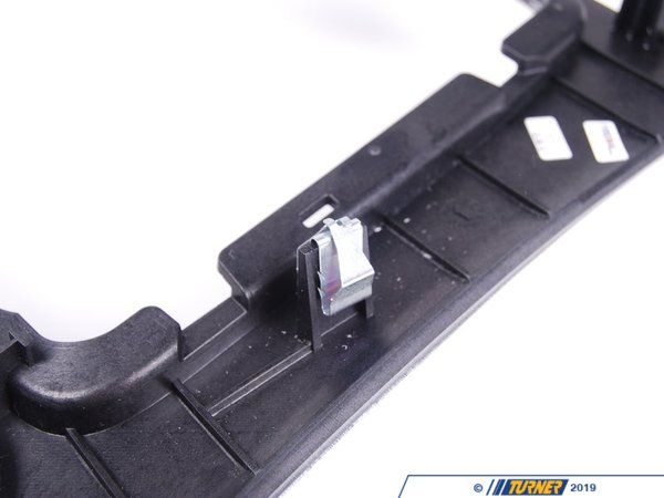 51169145141 - Genuine BMW Cover Center Console - 51169145141 | Turner ...