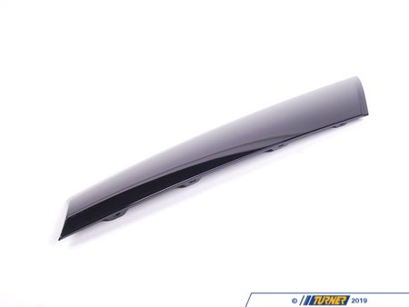 51137272584 - Genuine MINI A - Pillar Black Trim Cover - Right | Turner ...