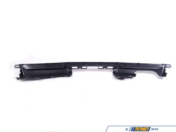 51123416235 - Genuine BMW Rear valance - E83 X3 3.0i 3.0Si | Turner ...