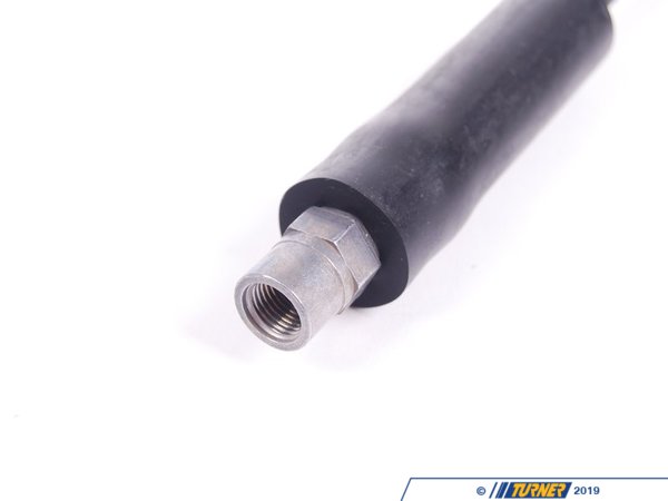 34321159890 - Genuine BMW Rear Brake Hose | Turner Motorsport