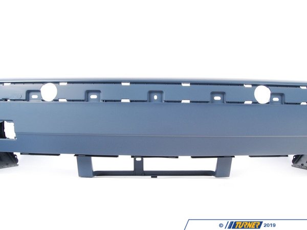 51122235498 - Genuine BMW M-Tech Rear Bumper - E36 M3 325is | Turner ...