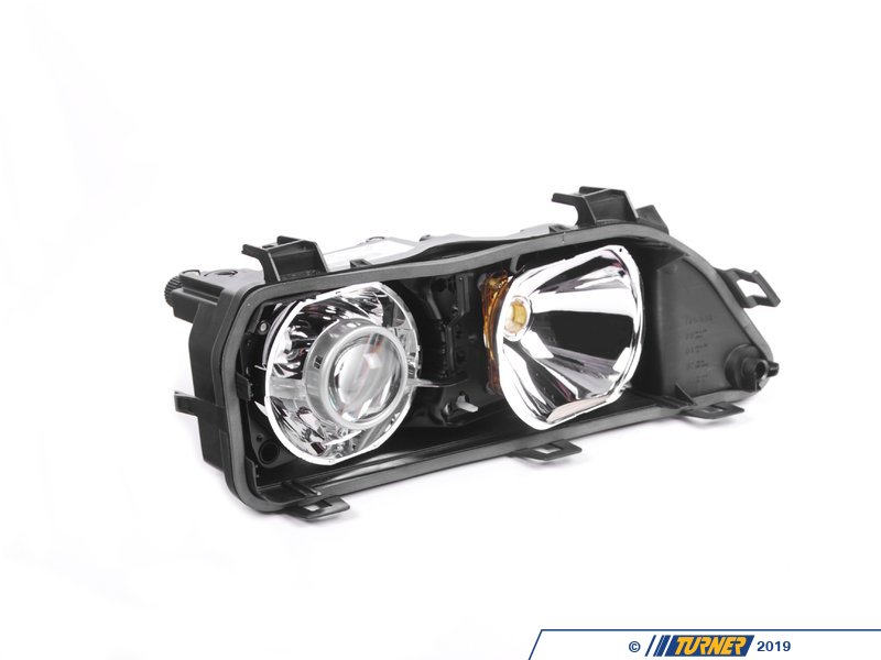 63128377990 - Genuine BMW Right Headlamp Housing With | Turner Motorsport