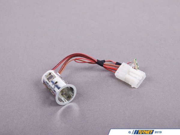 61346977682 - Cigarette Lighter Socket - E71, Z4 | Turner Motorsport
