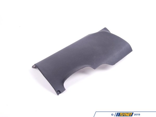 51458167617 - Genuine BMW Trim Panel Lower Left Schwarz - 51458167617 ...