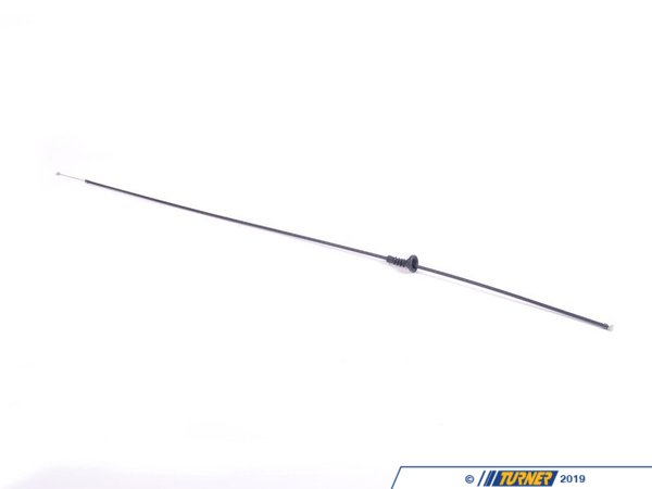 51237184451 - Hood Release Cable - E60, E61, E63, E64 | Turner Motorsport