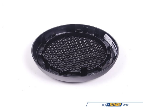 51412753333 - Genuine MINI Lower Speaker Grille Cover Chrome - R55 R56 ...