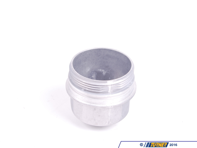 11427563763 - Genuine MINI Oil Filter Cover | Turner Motorsport