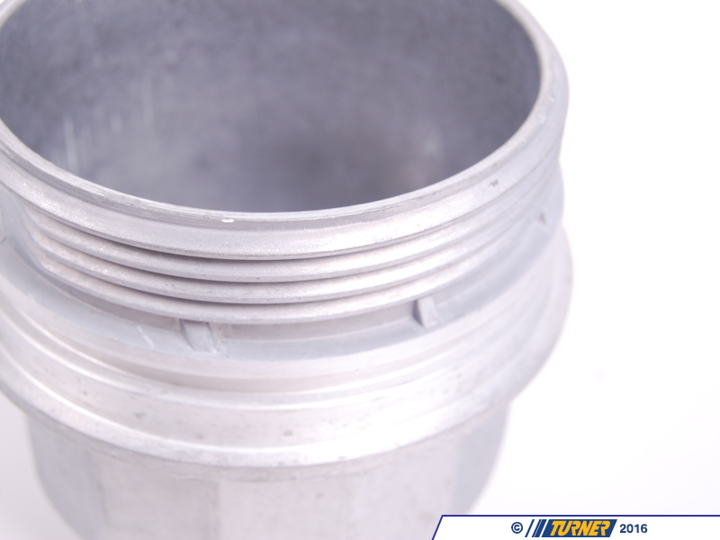11427563763 - Genuine MINI Oil Filter Cover | Turner Motorsport