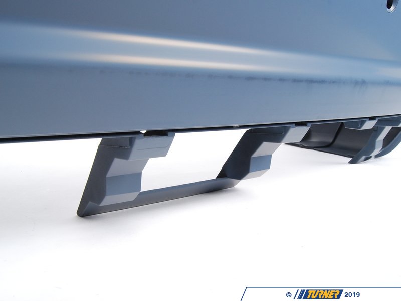 51127893222 - Genuine BMW Rear Bumper Cover - E46 M3 | Turner Motorsport