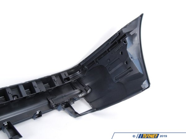 51127893222 - Genuine BMW Rear Bumper Cover - E46 M3 | Turner Motorsport