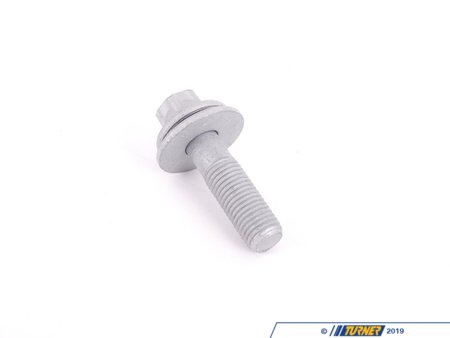 34116778234 - Genuine BMW Torx-bolt With Washer - 34116778234 | Turner ...