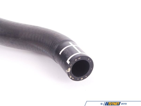 11537581872 - Genuine BMW Water Hose - Engine Inlet Hose to Engine Oil ...
