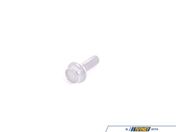 07119905546 - Genuine BMW Hexagon Screw With Flange - 07119905546 ...