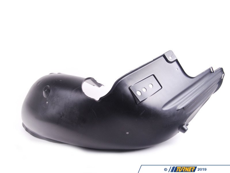 51717136681 - Genuine BMW Cover, Wheell Housing, Rear Left ...