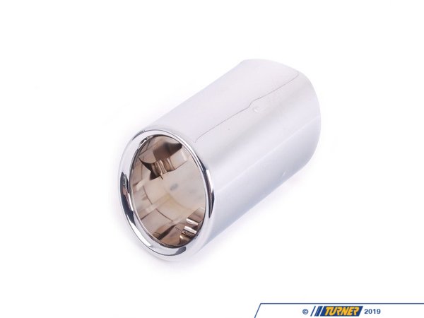 18307823928 - Genuine BMW Exhaust Tip - F10 528i 528i xDrive | Turner ...