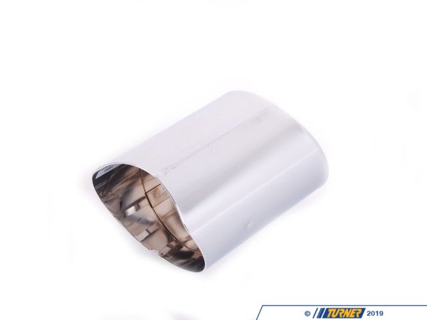 18307823928 - Genuine BMW Exhaust Tip - F10 528i 528i xDrive | Turner ...