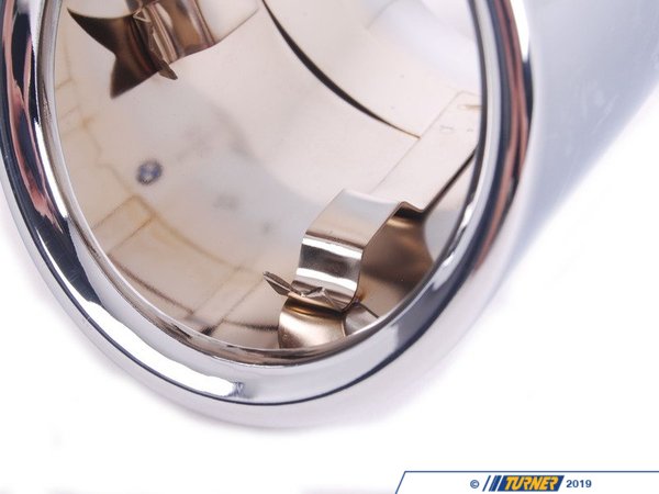 18307823928 - Genuine BMW Exhaust Tip - F10 528i 528i xDrive | Turner ...