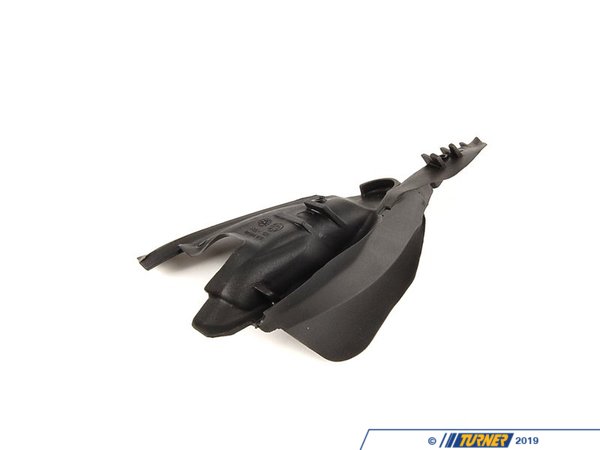 51718193201 - Genuine BMW Outer Windshield Cowl Cover - Left - E39 ...