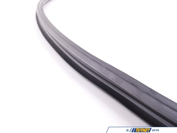 51317115412 - Genuine BMW Back Glass Seal - E60 | Turner Motorsport