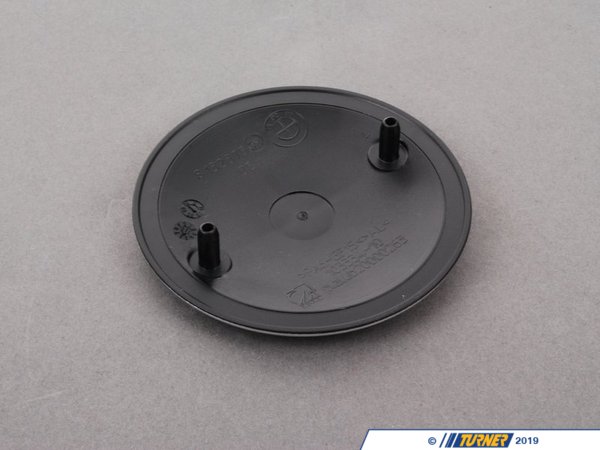 51148132375 - Genuine BMW Hood and/or Trunk Emblem With Grommets - Fits ...